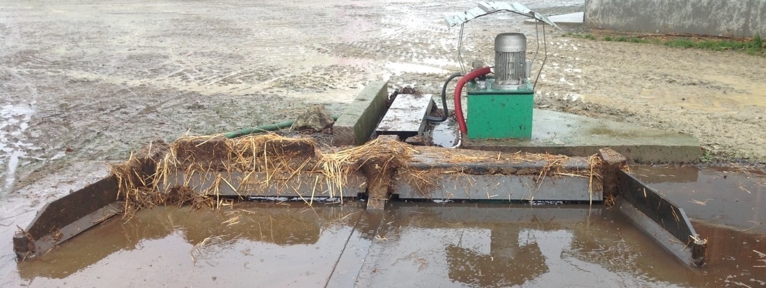 Agriculture - Racleurs à Hydraulique - BD Développement